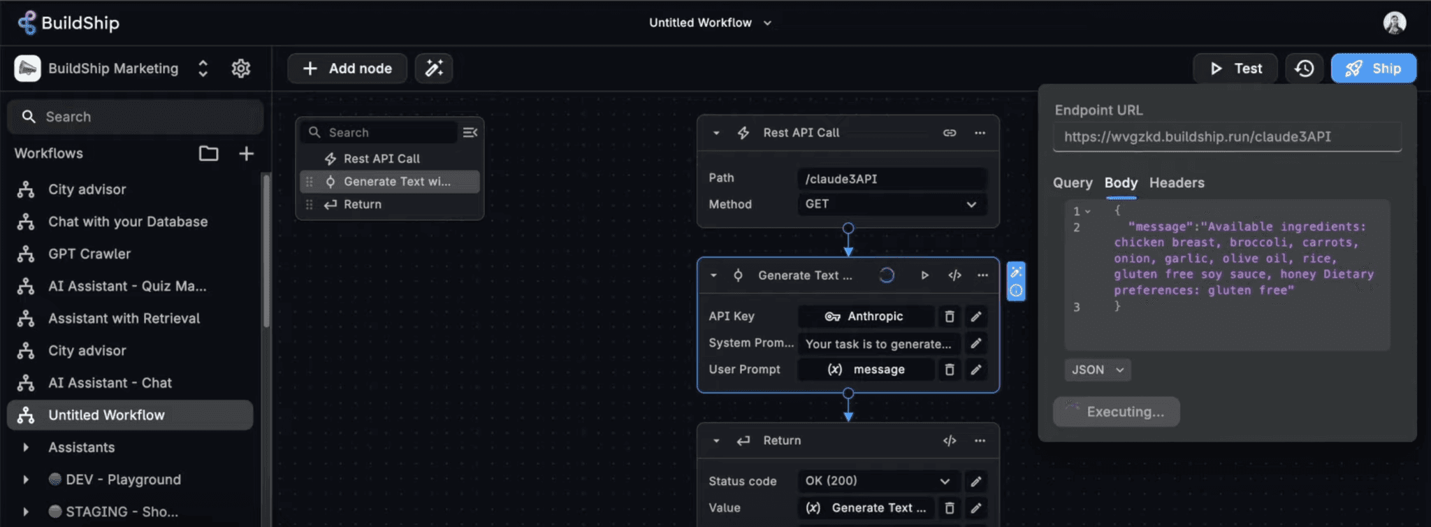 How To Use Claude 3 To Automate Your Low-Code AI Workflows
