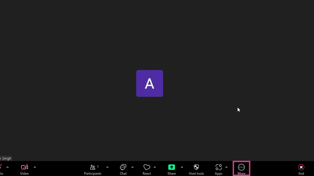 How to use the whiteboard in Zoom meetings