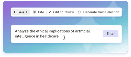Best AI Essay Writing Tool