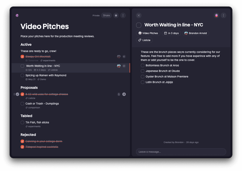 Superlist | Tasks & Lists