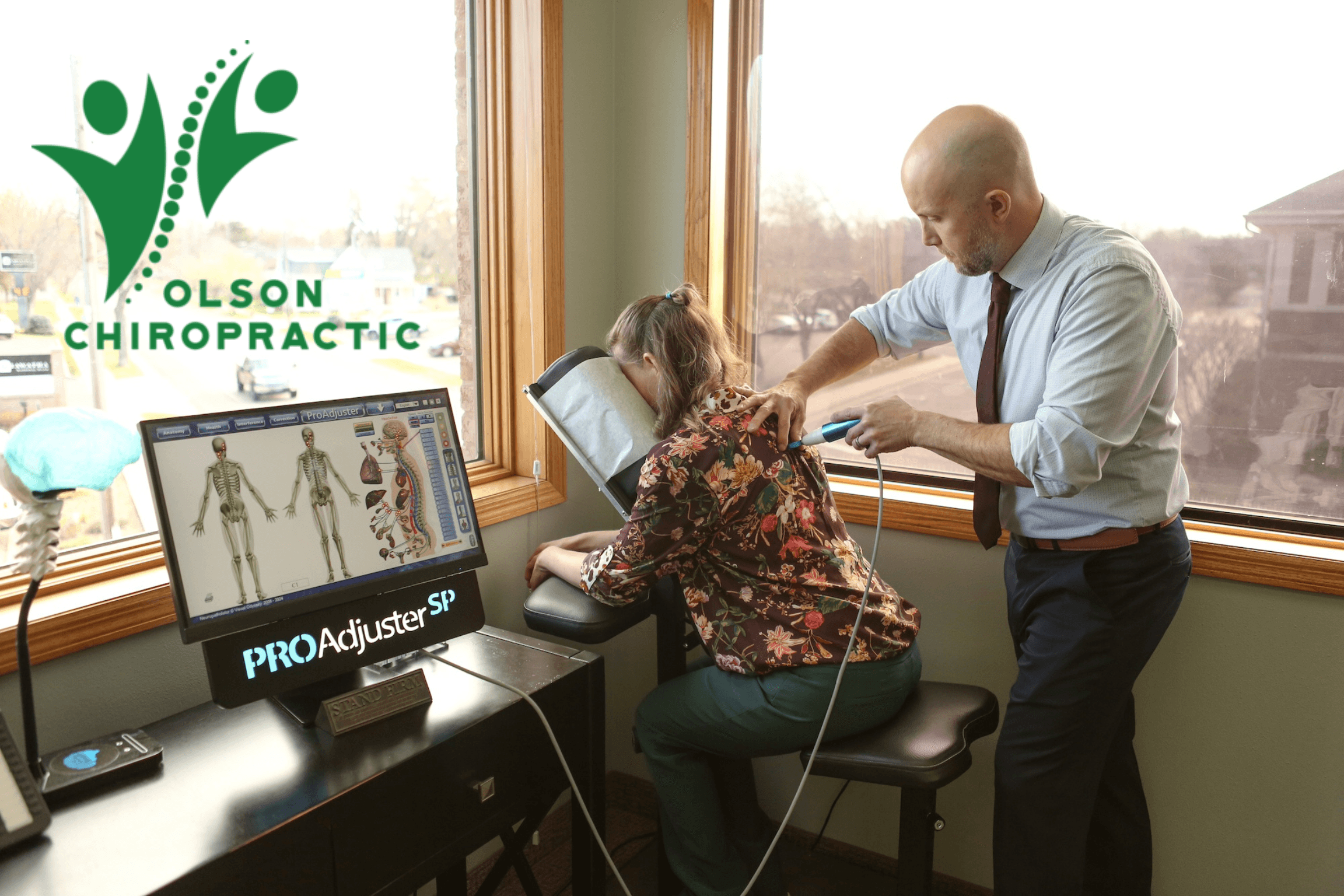 Olson Chiropractic | Get Better. Stay Well. Feel Alive.
