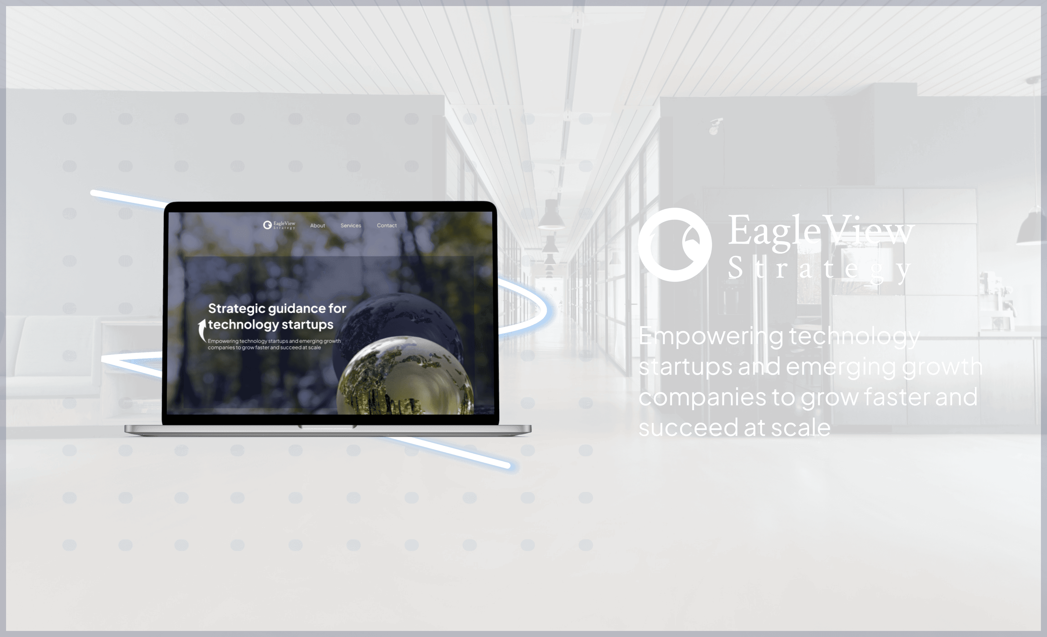 Eagle View Strategy - Strategic Guidance For Today's Startups