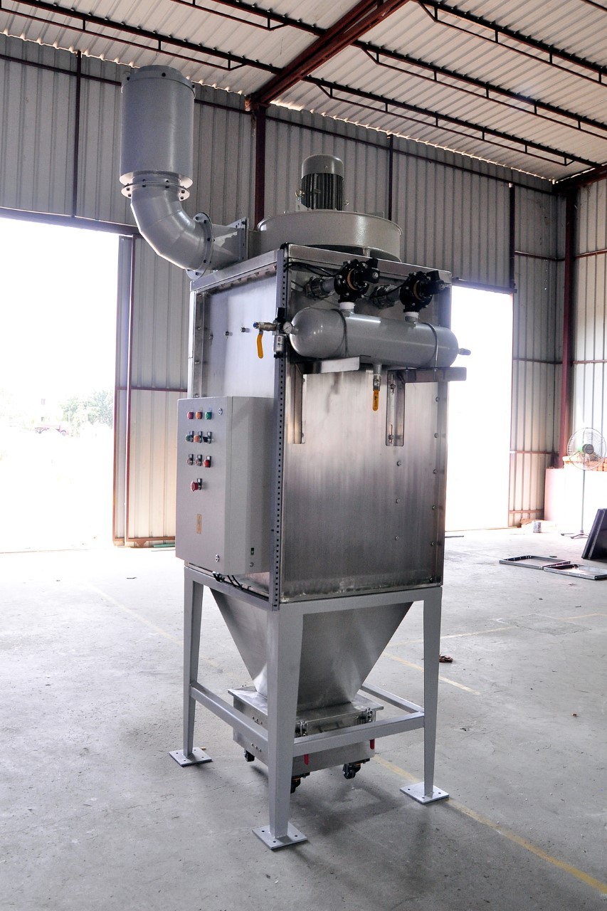 Dust collectors - List of dust collector equipments