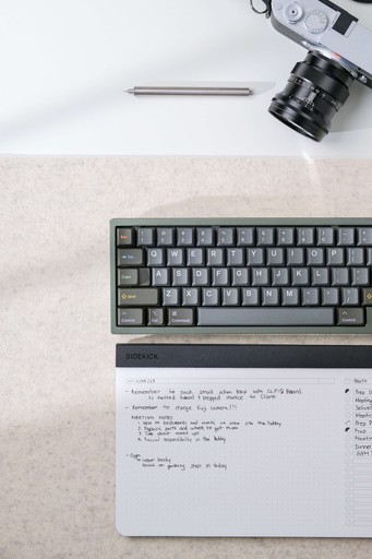 Sidekick Notepad by Cortex Brand