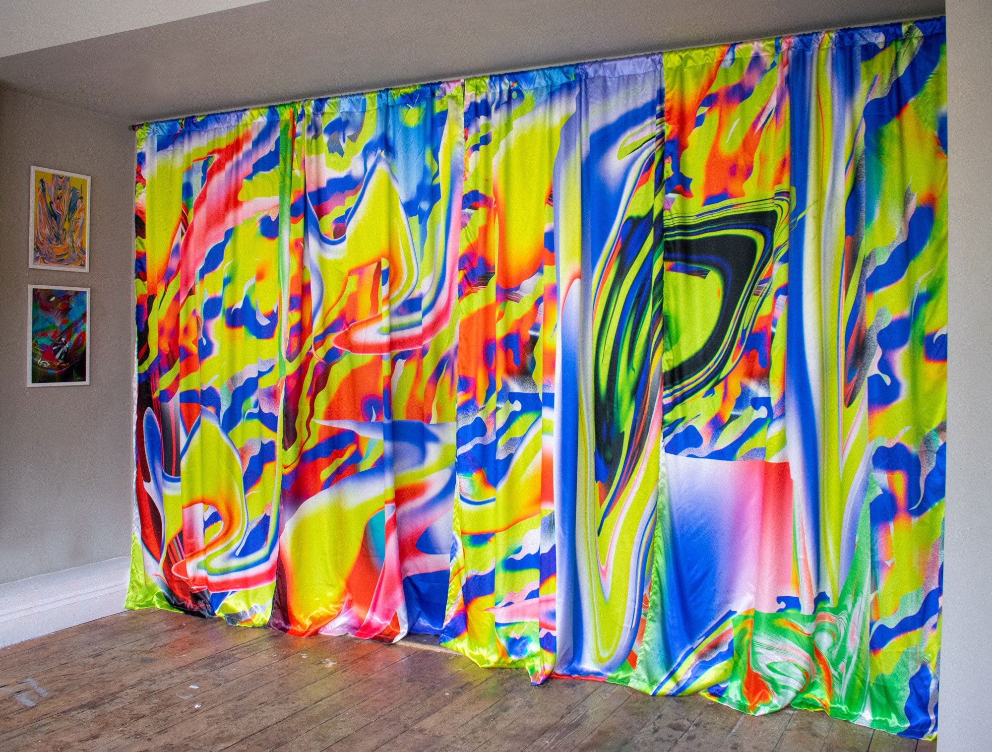 Homme Exhibition - Kris Andrew Small