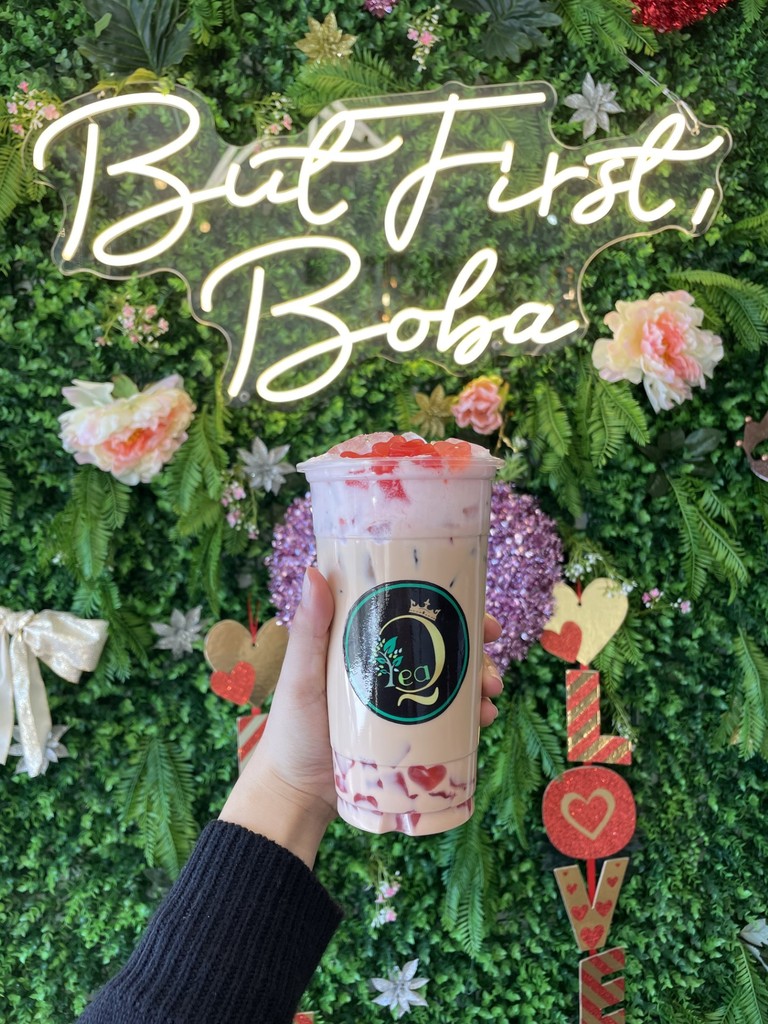Boba & Authentic Vietnamese Beverages in Brier Creek | Tea Q Boba
