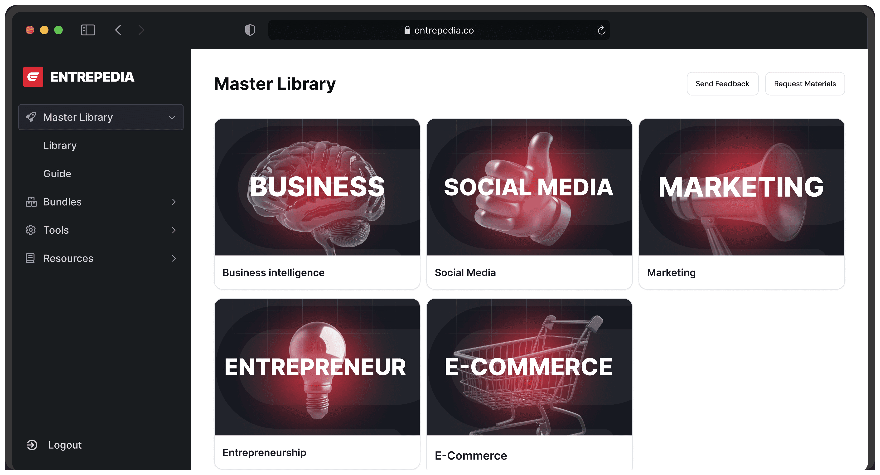 Entrepedia: Get Your Own Digital Products