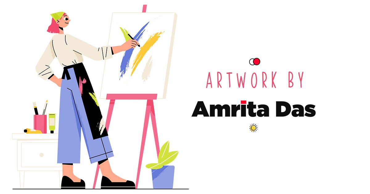 AMRITA DAS - Crafting Dreams in Color