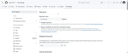 How to Change Github Repository from Private to Public - 1 minute video ...
