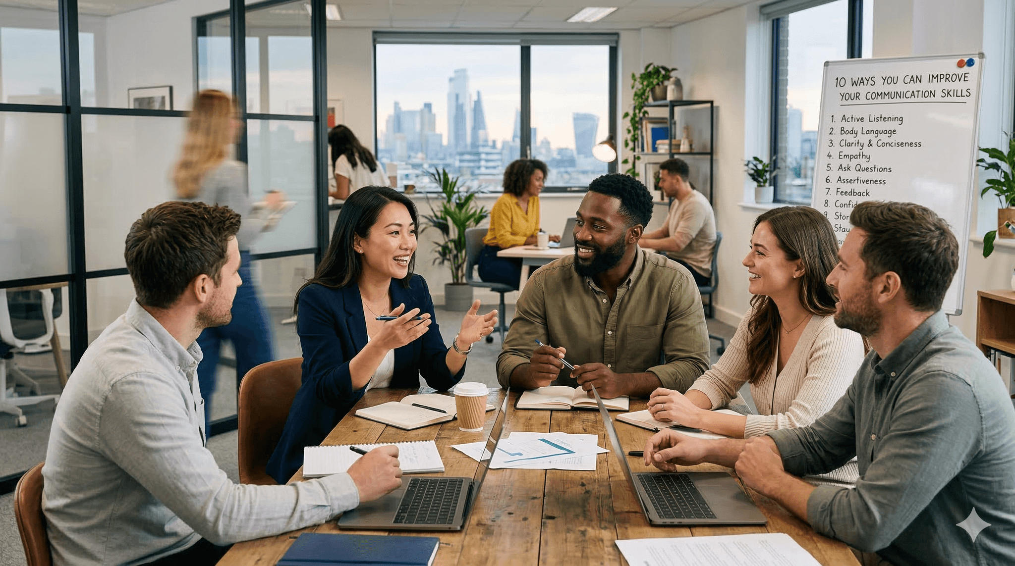10 Ways You Can Improve Your Communication Skills
