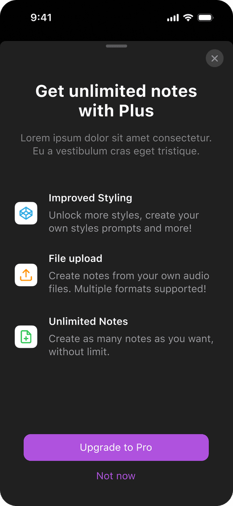 Baked Design Studio - Product design partner for startups