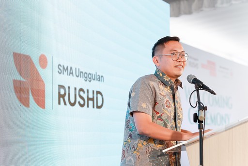 Welcome To SMA Unggulan Rushd