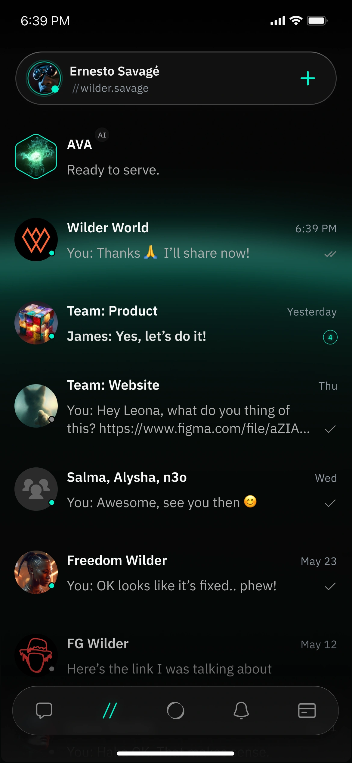 ZERO - The Everything App