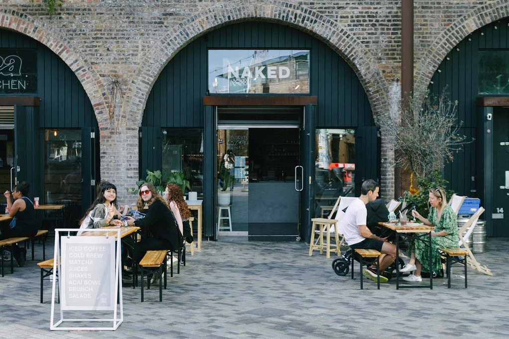 A Fusion of Markets, Flavors, and Lively Community | Deptford Market Yard