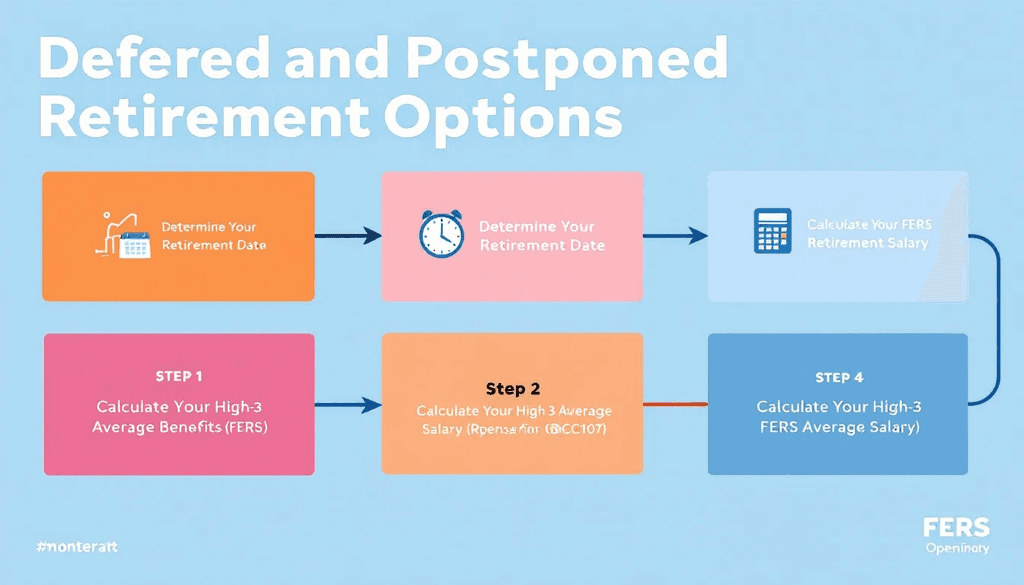 Ultimate Guide to Calculate FERS Retirement Benefits