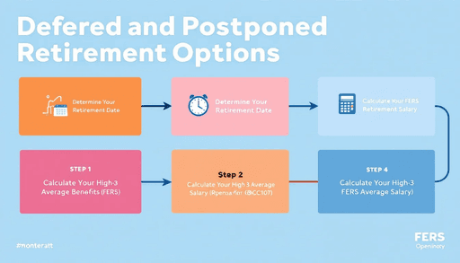 Ultimate Guide to Calculate FERS Retirement Benefits