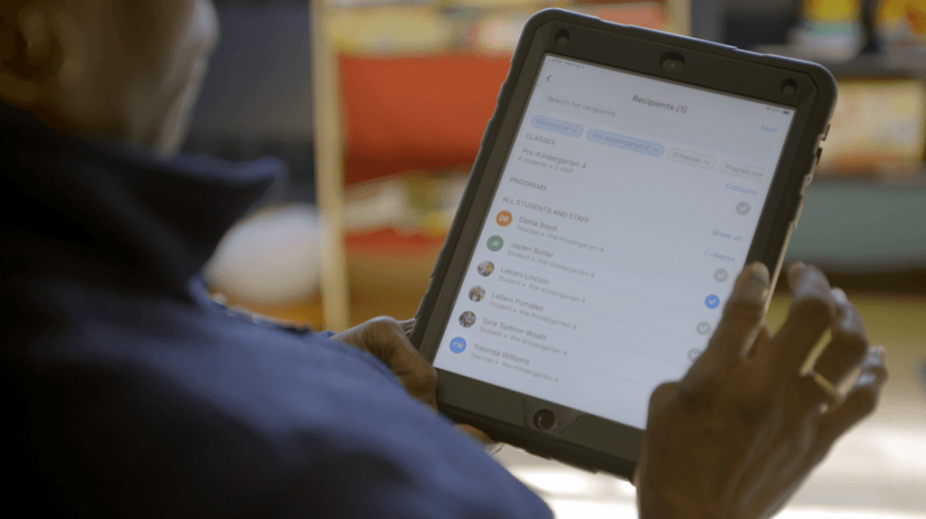 Playground | Best Child Care Management Software & App
