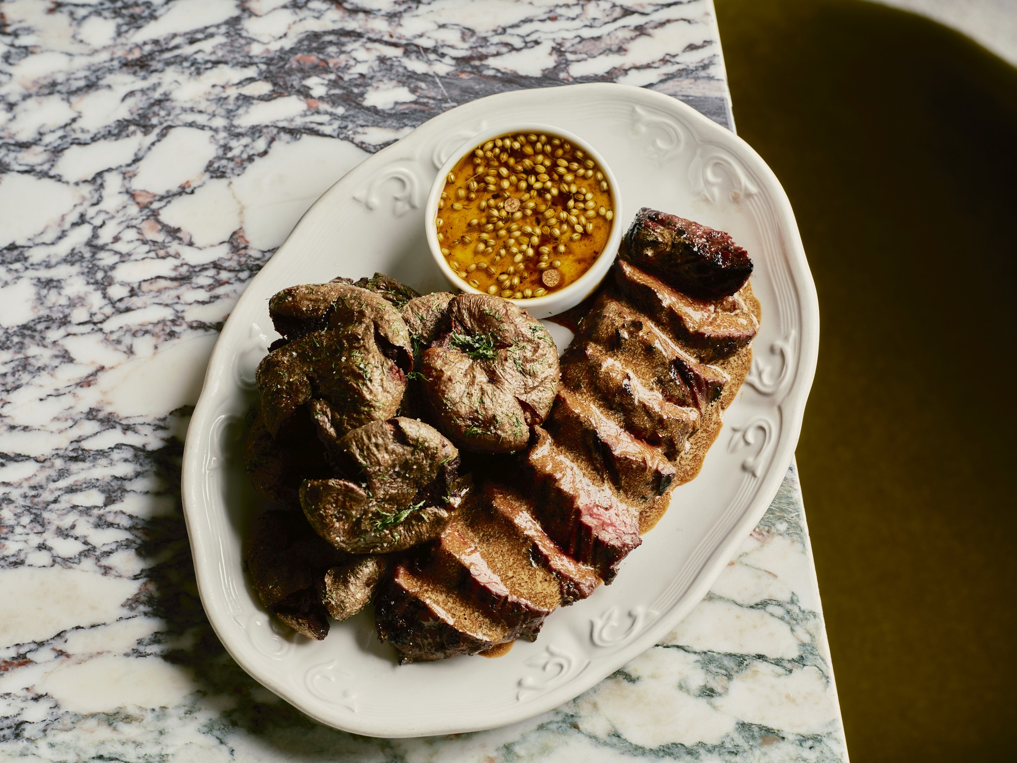 Albertine | A Fine Dining Restaurant in Uptown Charlotte