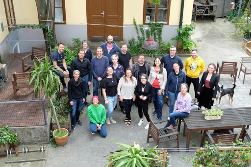 arx anima - animation made in Europe