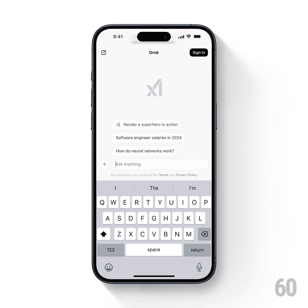 60fps - UI/UX animation inspiration for mobile & web apps