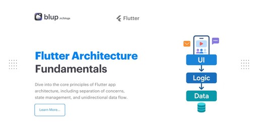 Blup Blogs: Latest Trends in Flutter and App Development