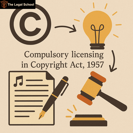 Compulsory Licensing under Copyright Law: Key Clauses in Copyright Act ...
