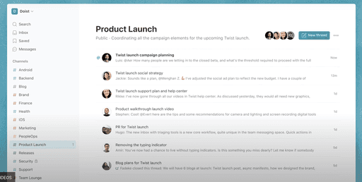 The 10 Best Team Communication Apps for 2025: A Complete Guide