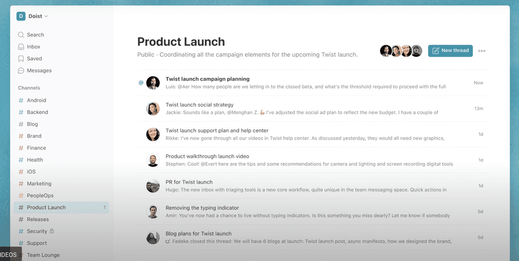 The 10 Best Team Communication Apps for 2025: A Complete Guide