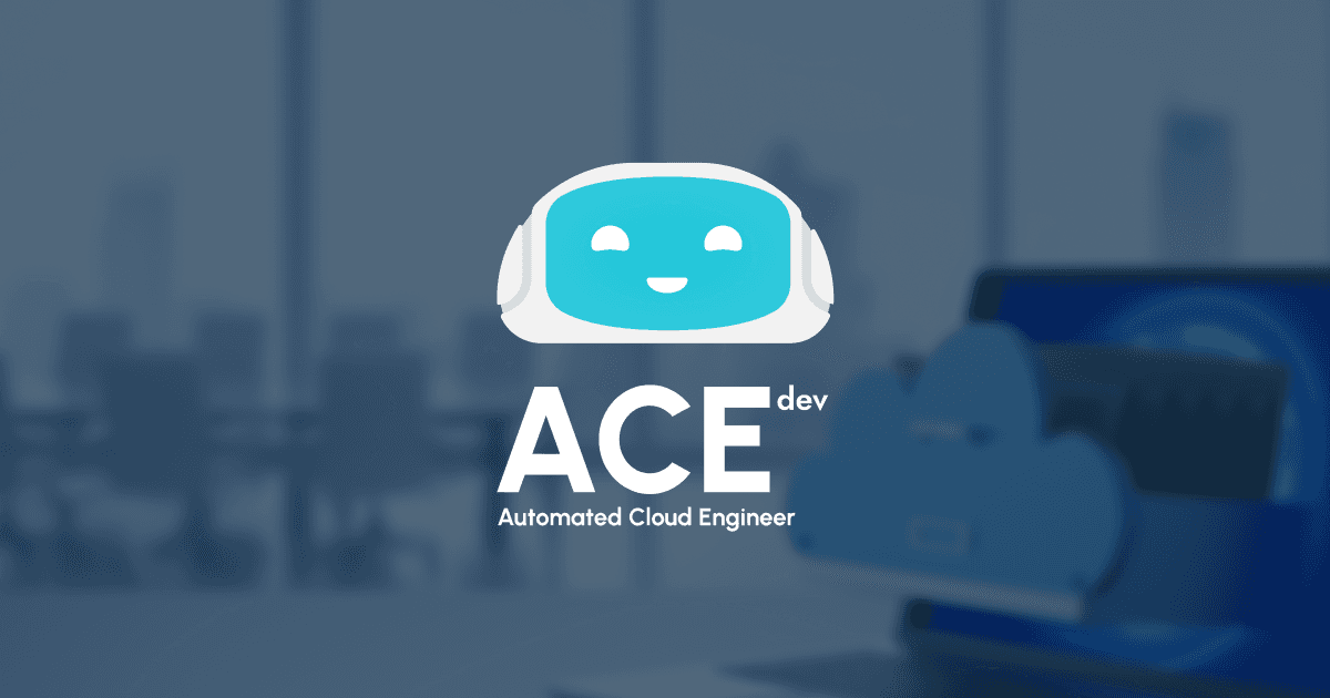 ACE | Your AI-Enhanced Engineer for Smarter DevOps