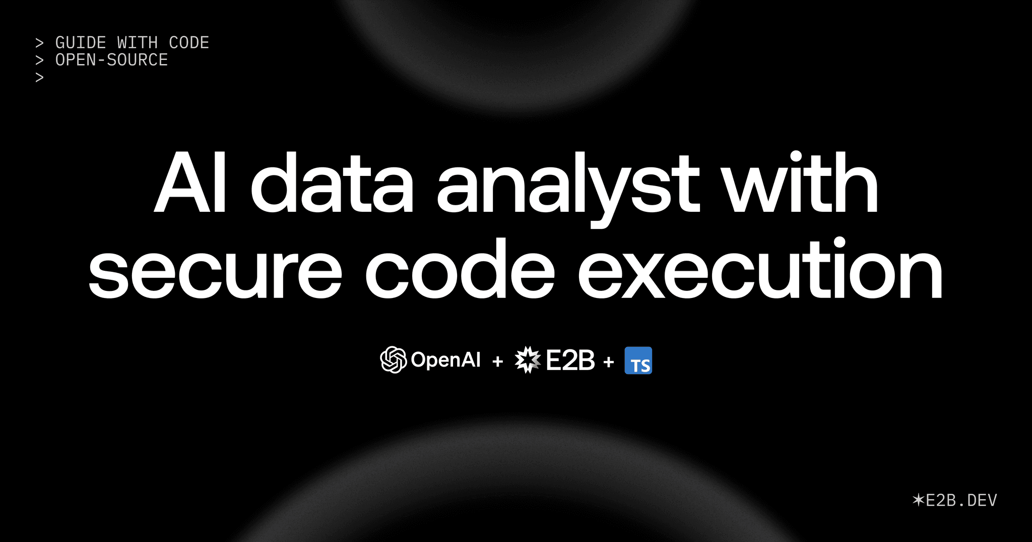 E2B Blog | Sandbox for AI Apps & Agents