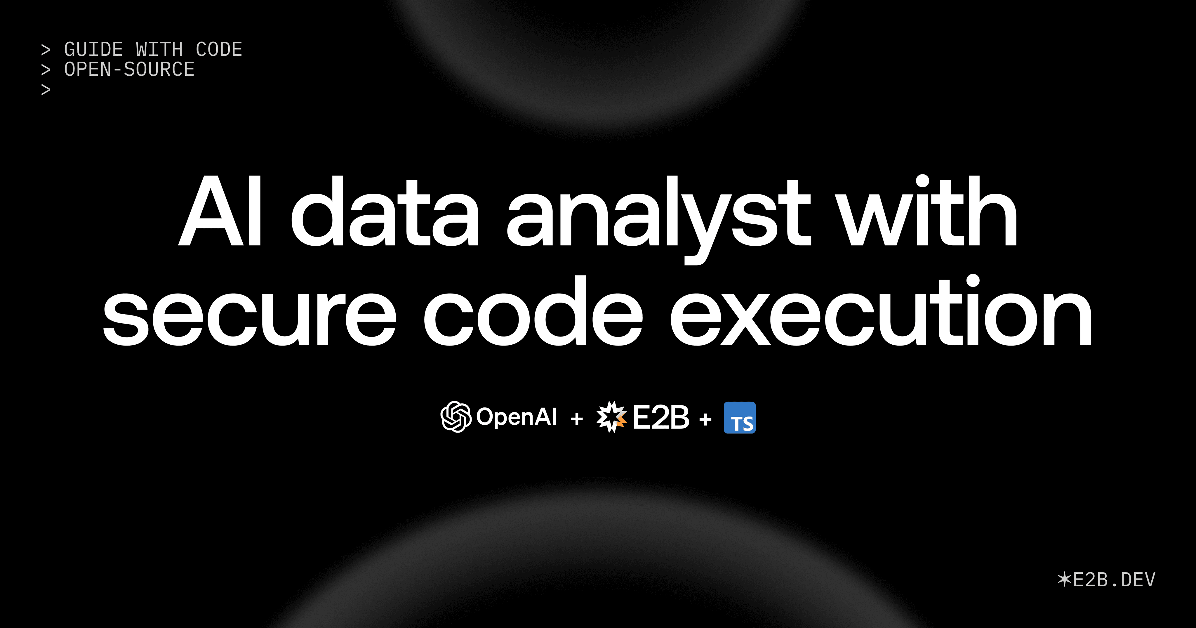 E2B Blog | Sandbox for AI Apps & Agents