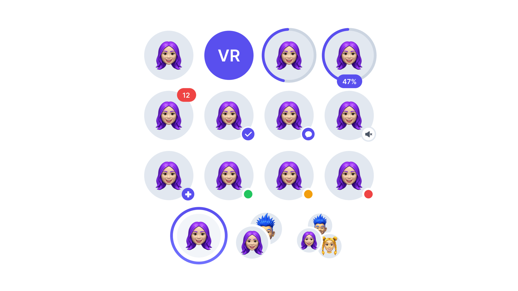 The Ultimate Figma UI Kit － SegmentUI