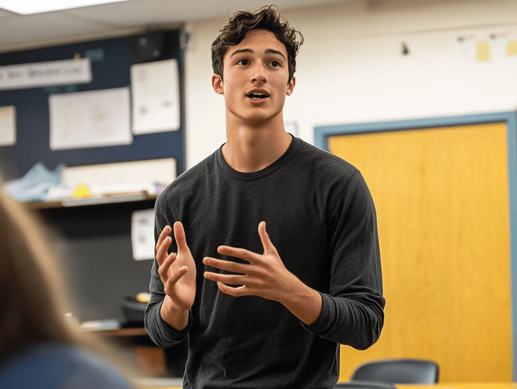 How to boost student speaking confidence: The critical impact on ...