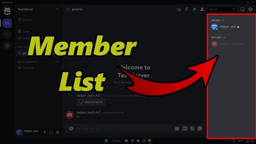 How to Rank at the Top of the Discord Member List | Autobots