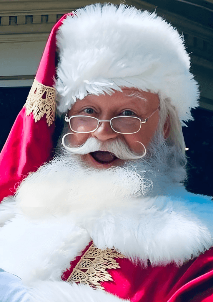 Santa B Claus: Not Just a Red Suit, The Real Deal | USA News