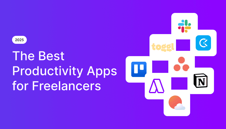 The Best Productivity Apps for Freelancers in 2025 - Akiflow