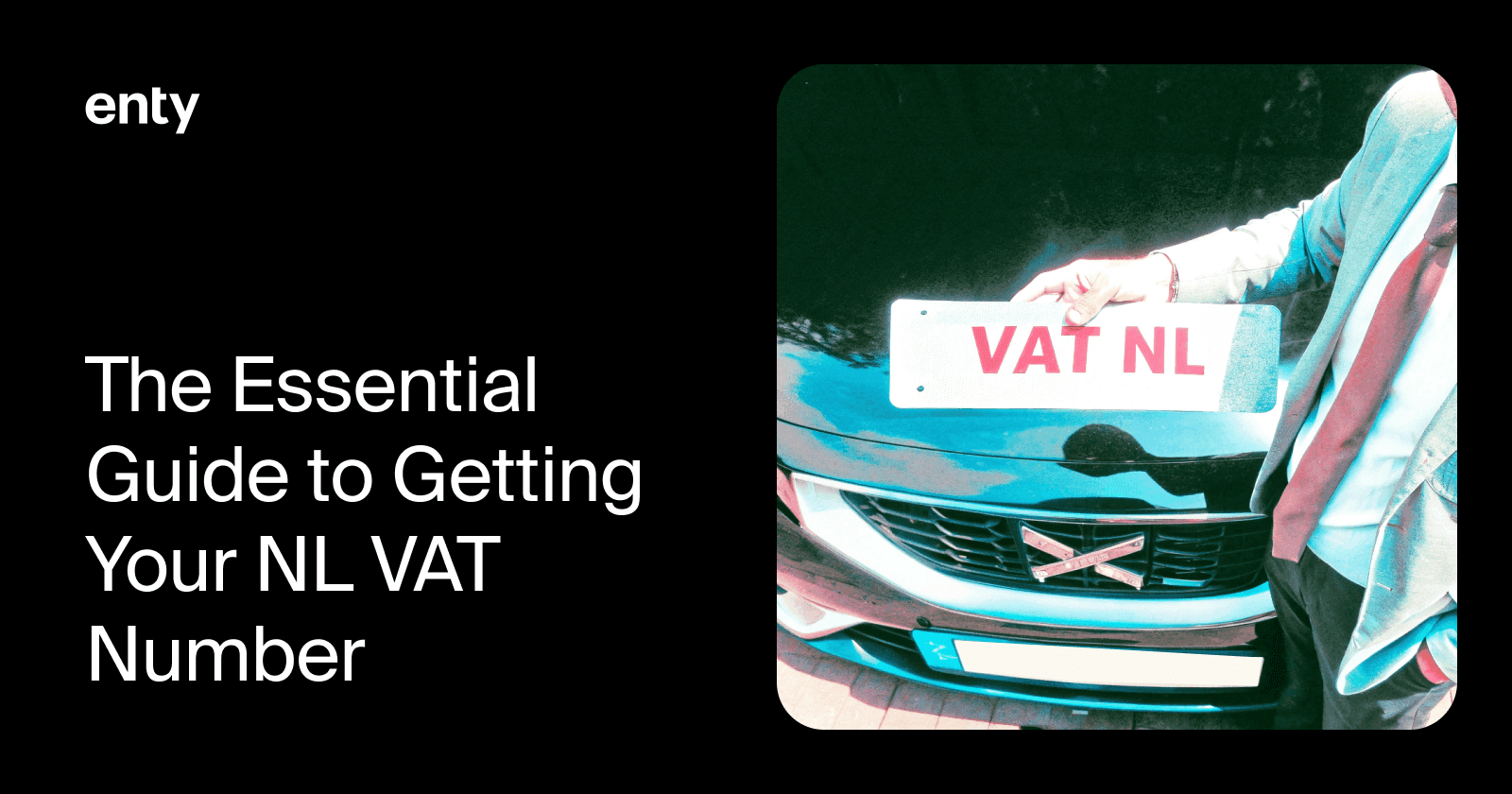The Essential Guide to Getting Your NL VAT Number [2025 Rules]