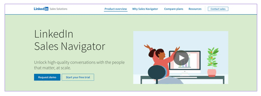 LinkedIn Sales Navigator: The Ultimate Guide