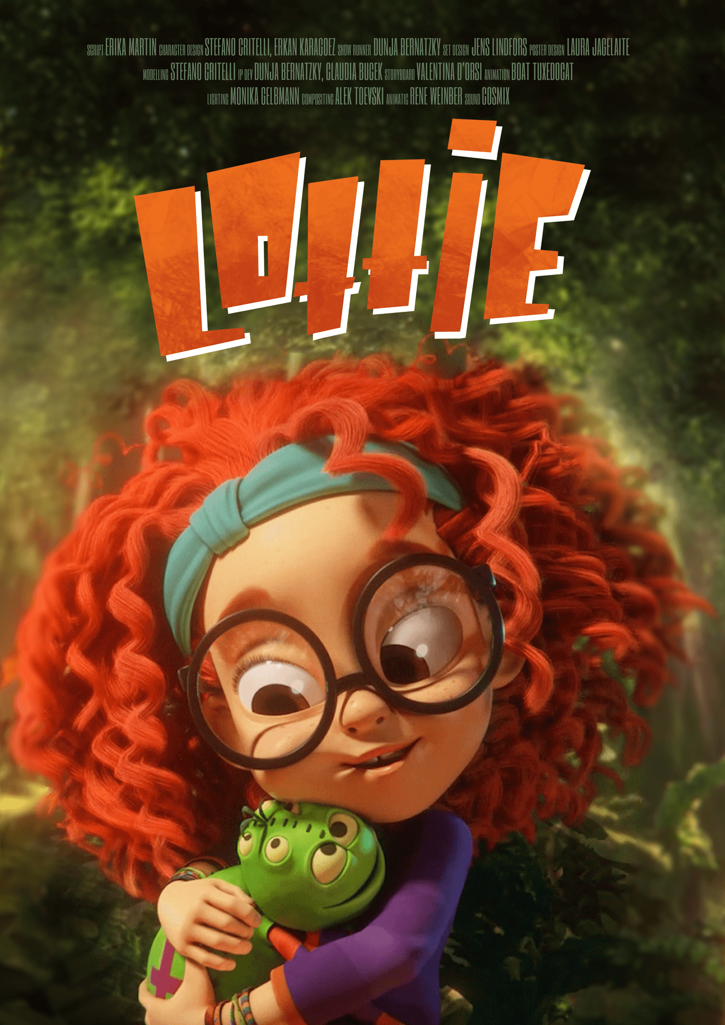 arx anima - animation made in Europe