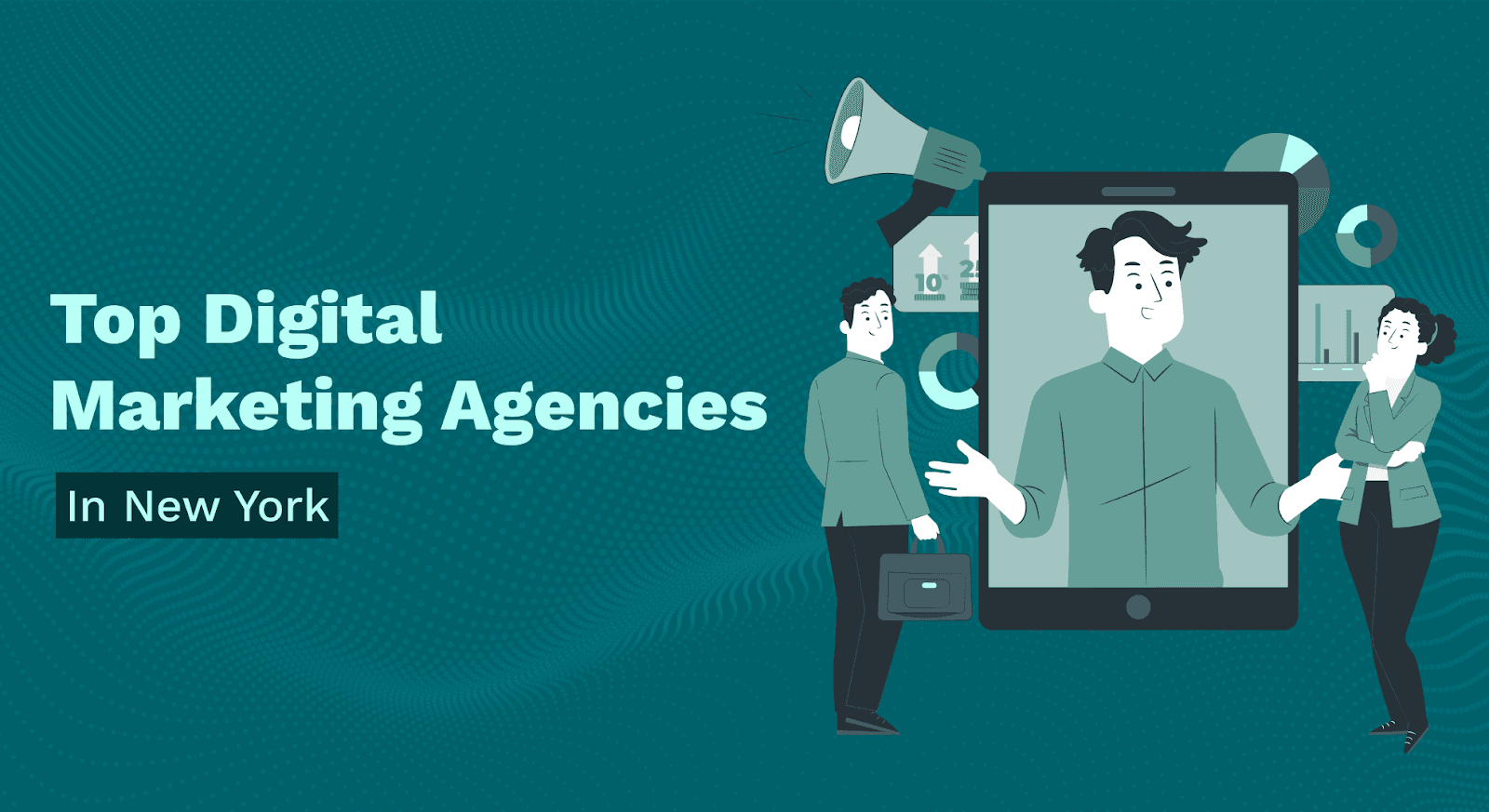 Top Digital Marketing Agencies in New York - GoMarble AI - Digital Ads ...