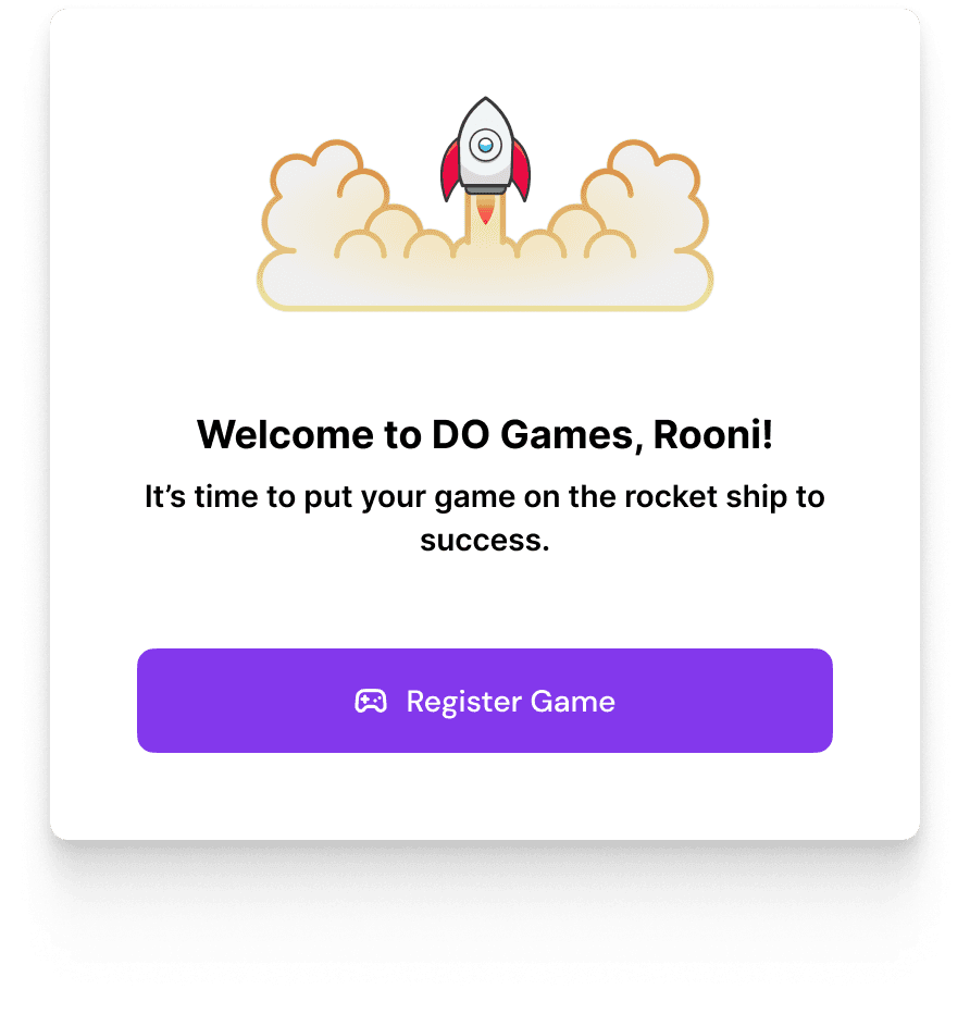 DO Games - Game porting and publishing on your terms