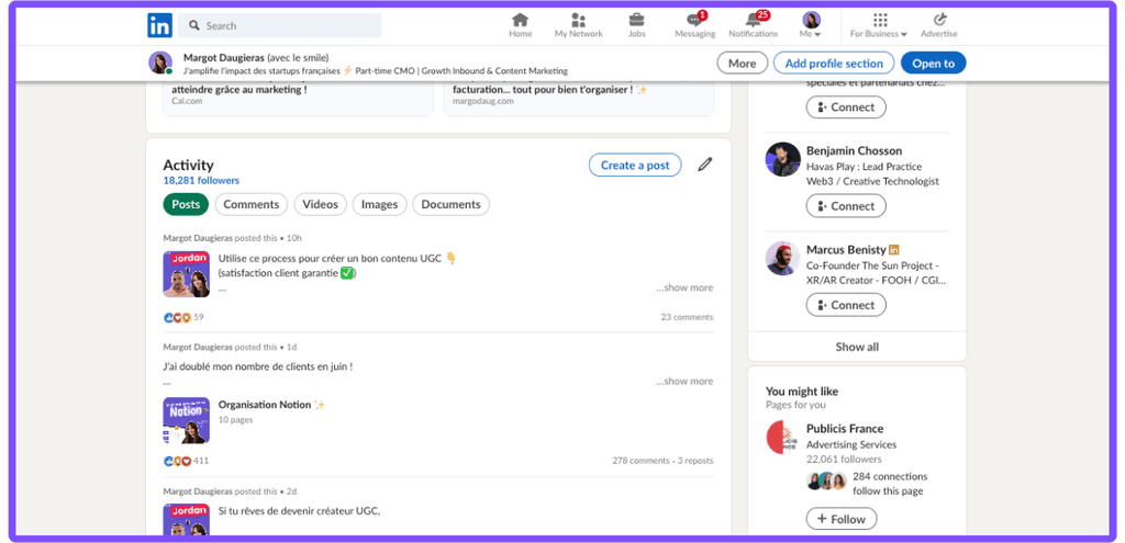Cómo editar una publicación en LinkedIn en 1 minuto