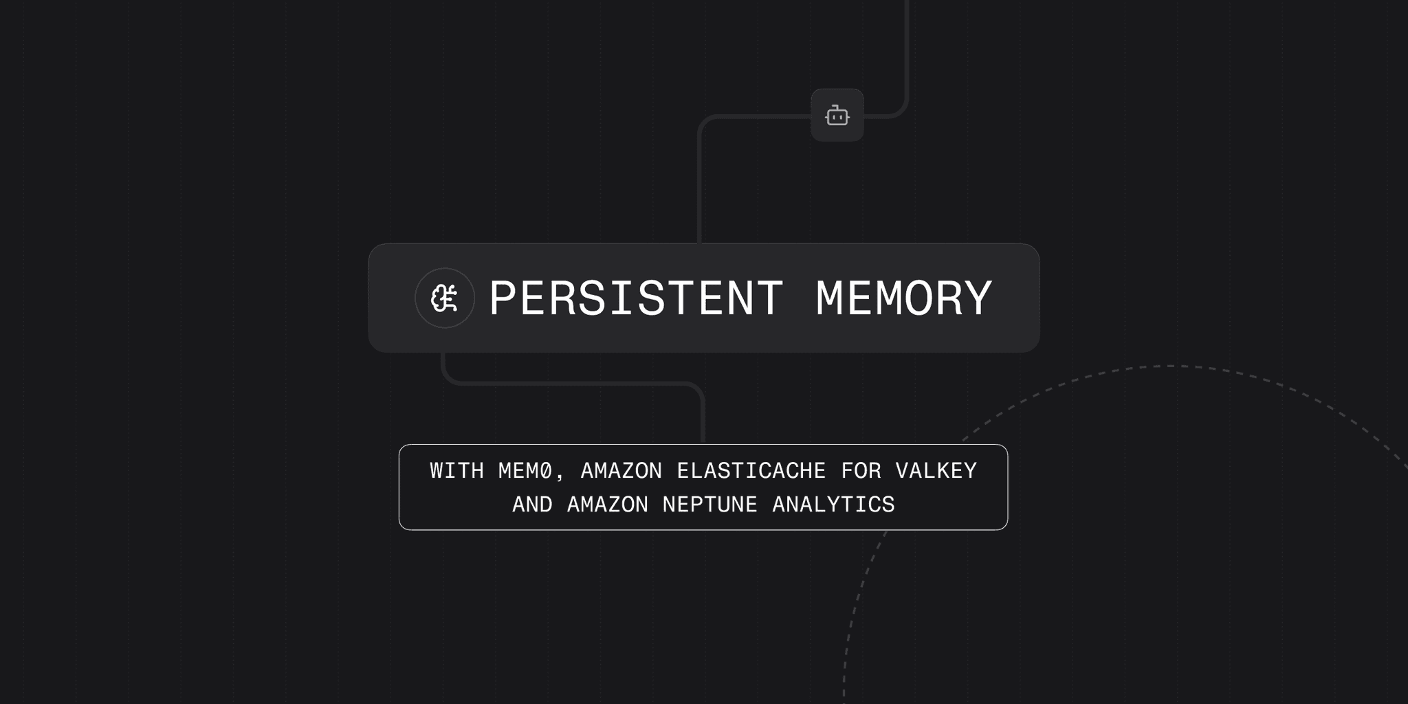 Build persistent memory for agentic AI applications with Mem0 Open Source, Amazon ElastiCache ...