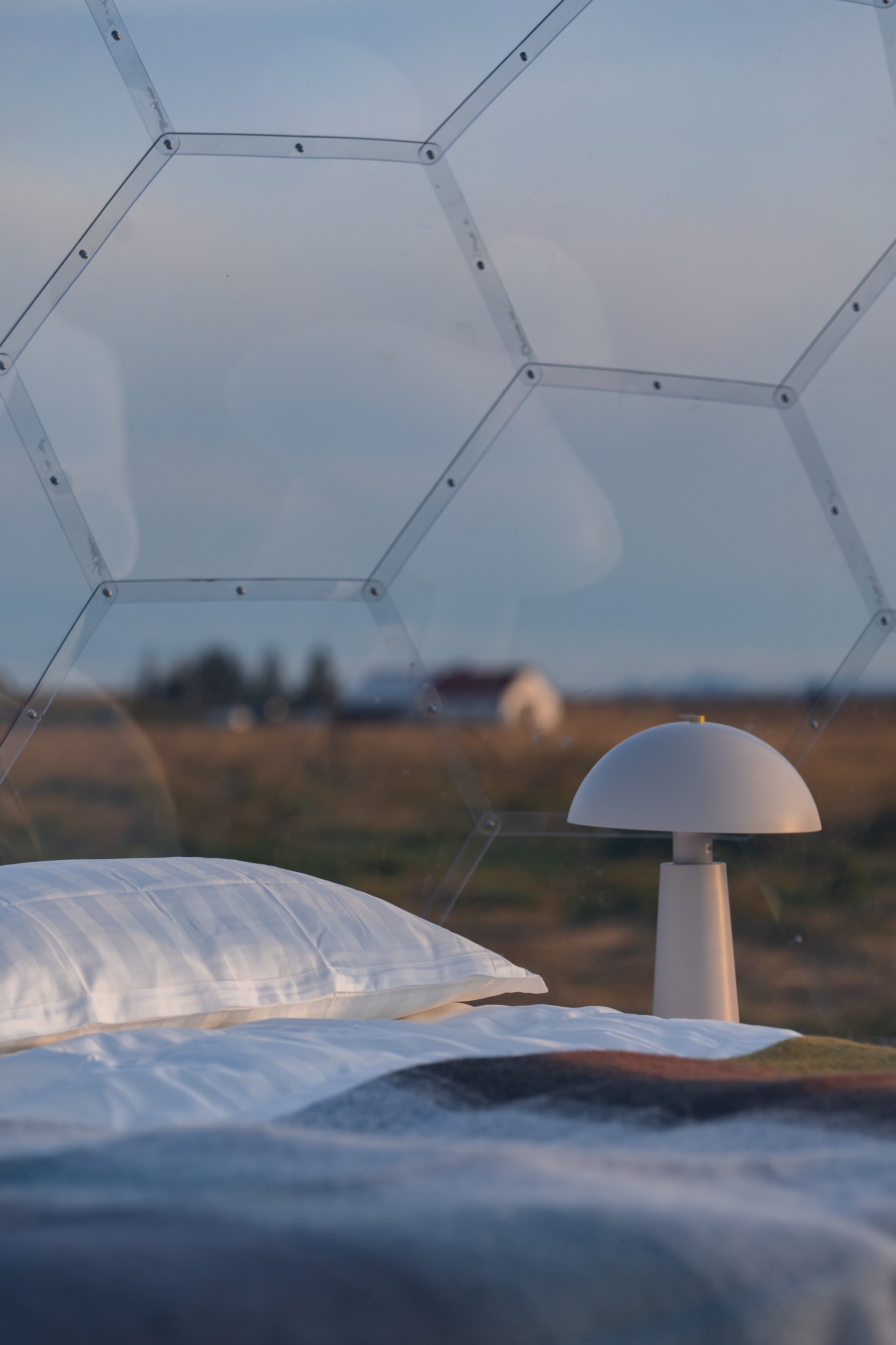 Aurora Igloo Iceland