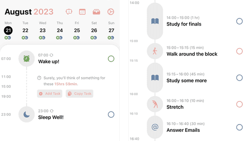Focus! - Structured Blog