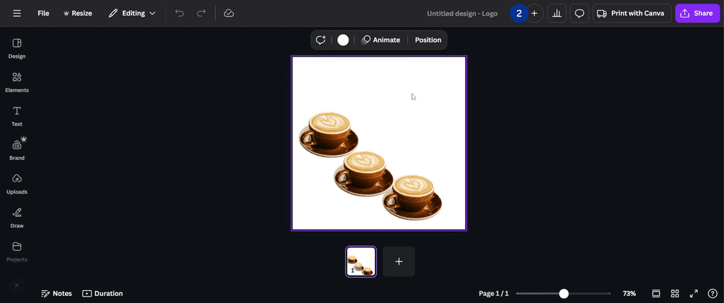 How to See Layers in Canva – Manage Design Elements Easily - 1 minute ...