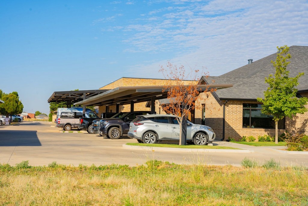 Real Steel Canopies | Custom Steel Canopy Solutions