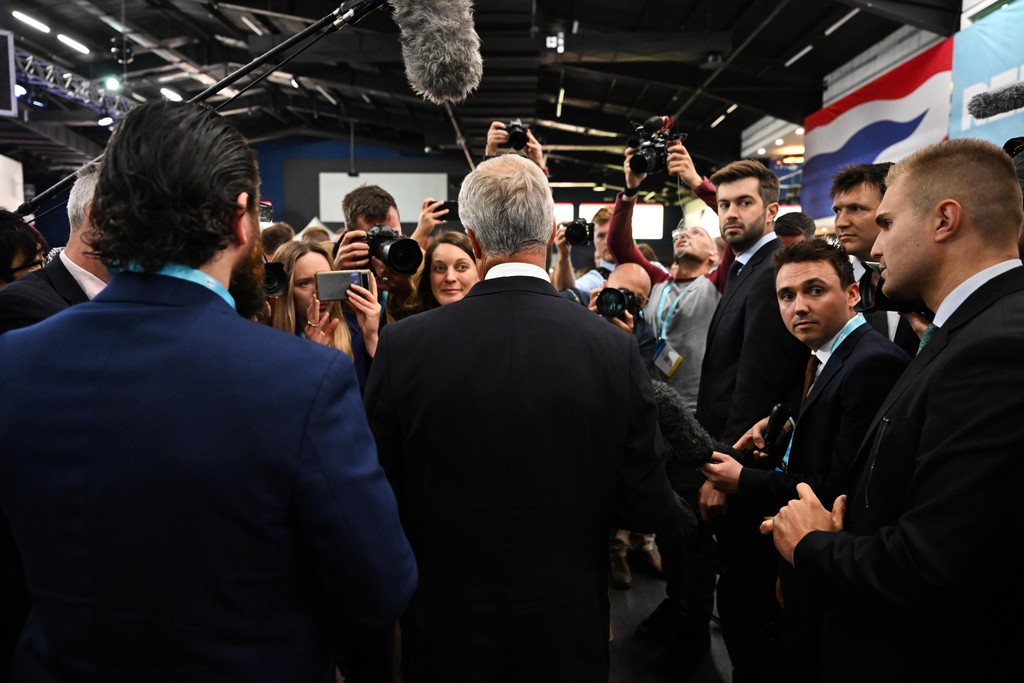 Reform UK Conference 2025