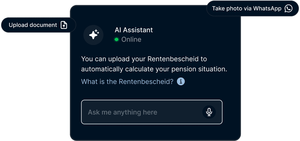 Xaver AI-driven sales platform
