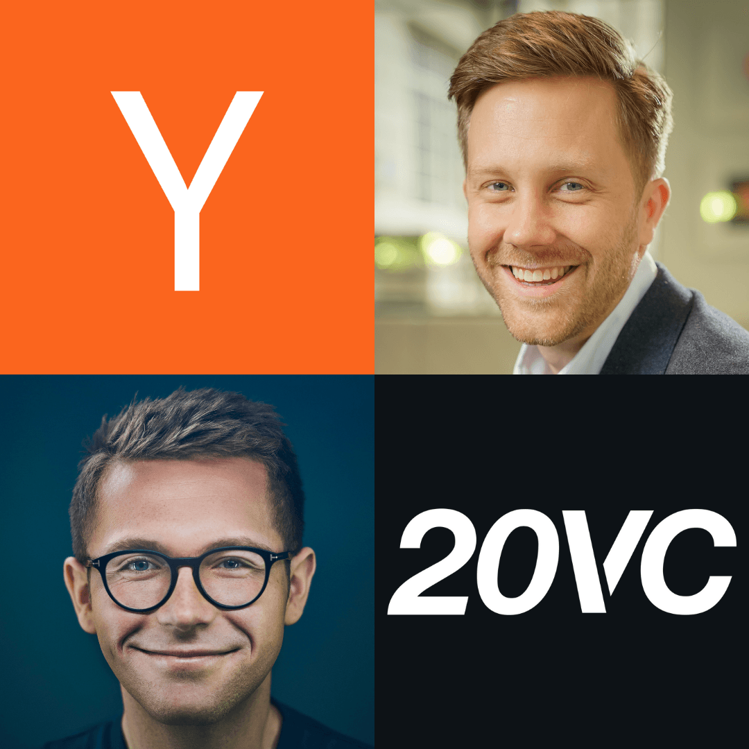 20VC: Behind the Scenes at Y Combinator: The Interview Process | What the Best & Worst Do in the ...